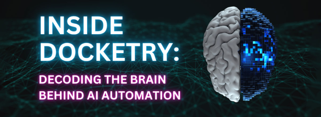 Inside Docketry: How Agentic AI Is Becoming the Brain of Enterprise Automation - Suraj Arukil